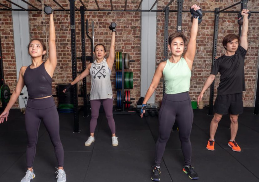 12 Gyms in Singapore You Can Head Over to Break a Sweat or Two!