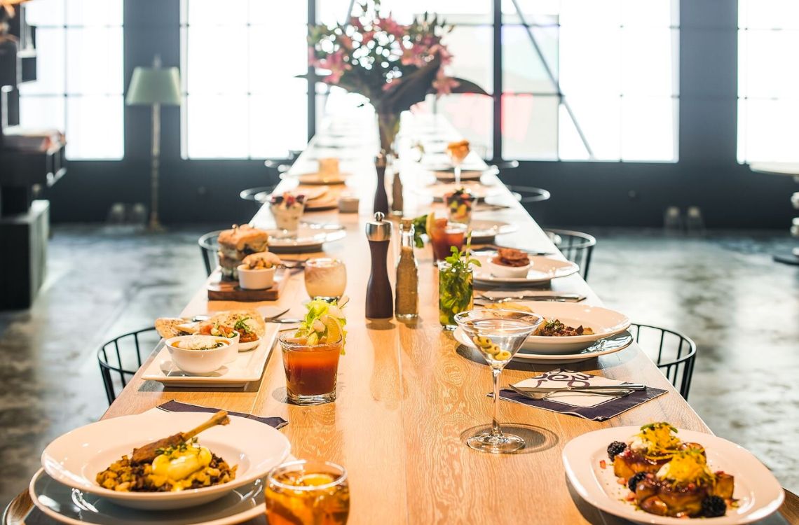 Brunch Cafes in Singapore to Kickstart Your Day | Mamahood Singapore