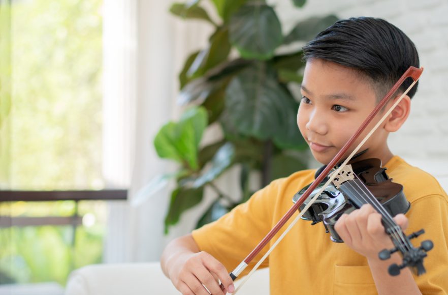 Musical Instruments for Kids: Creating Symphony | Mamahood Singapore