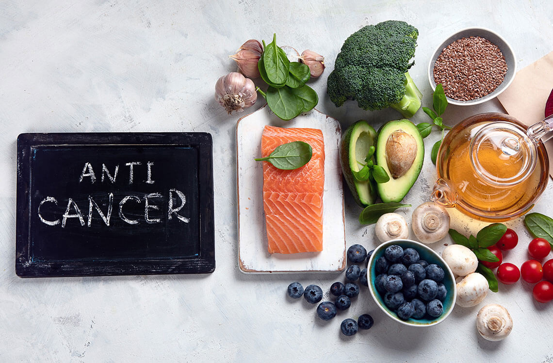 Science-Backed 'Superfoods': Building a Cancer-Protective Diet for Your ...